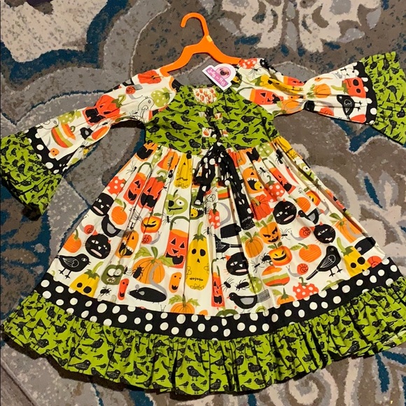 Jelly The Pug | Dresses | Jelly The Pug Halloween Dress 6x | Poshmark